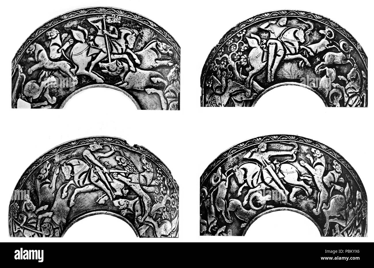 Hephthalites Black and White Stock Photos & Images - Alamy