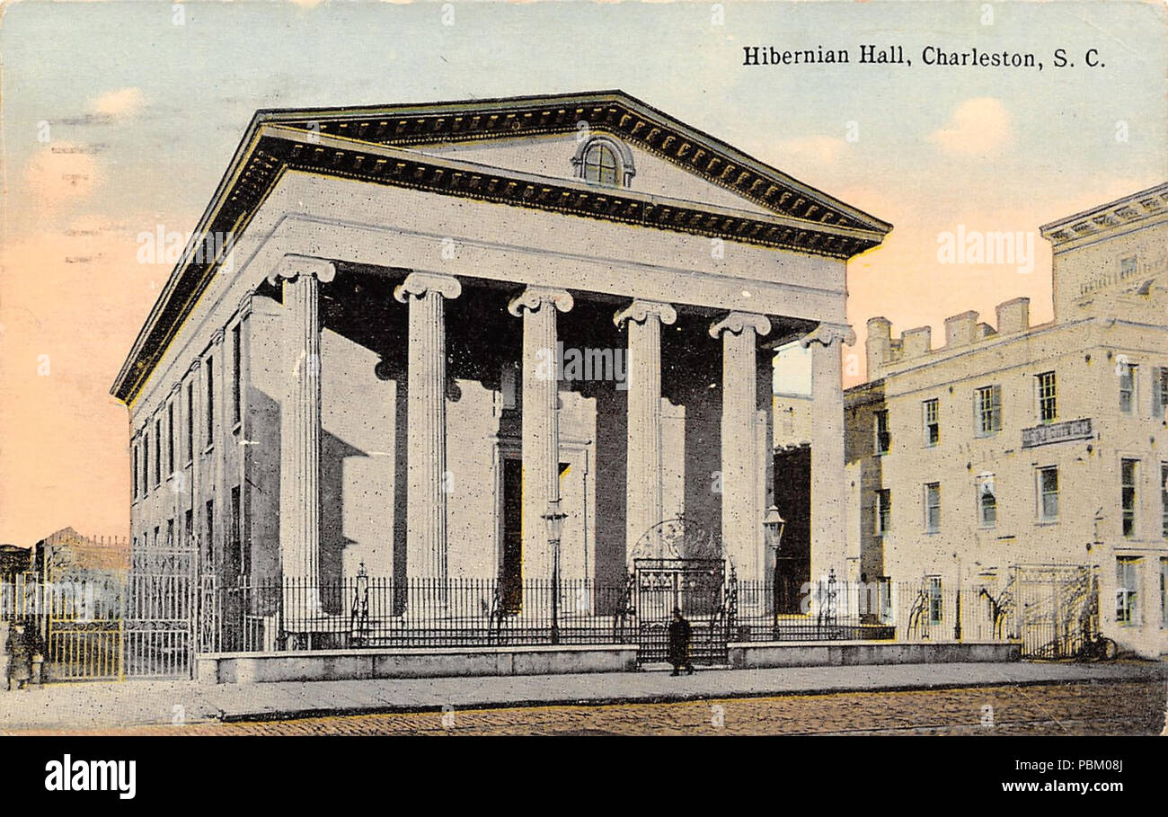 Hibernian hall hi-res stock photography and images - Alamy