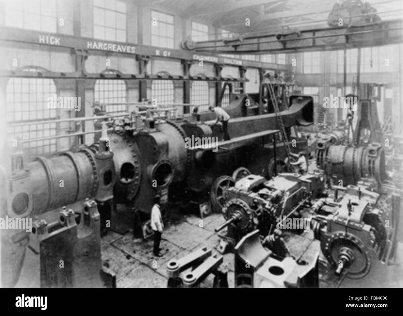 Hick Hargreaves Ltd High Resolution Stock Photography and Images - Alamy