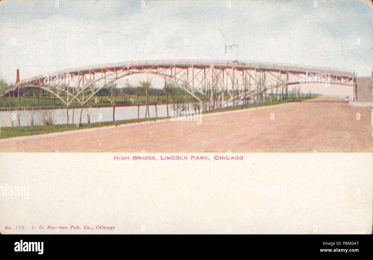 Lincoln high bridge hi-res stock photography and images - Alamy