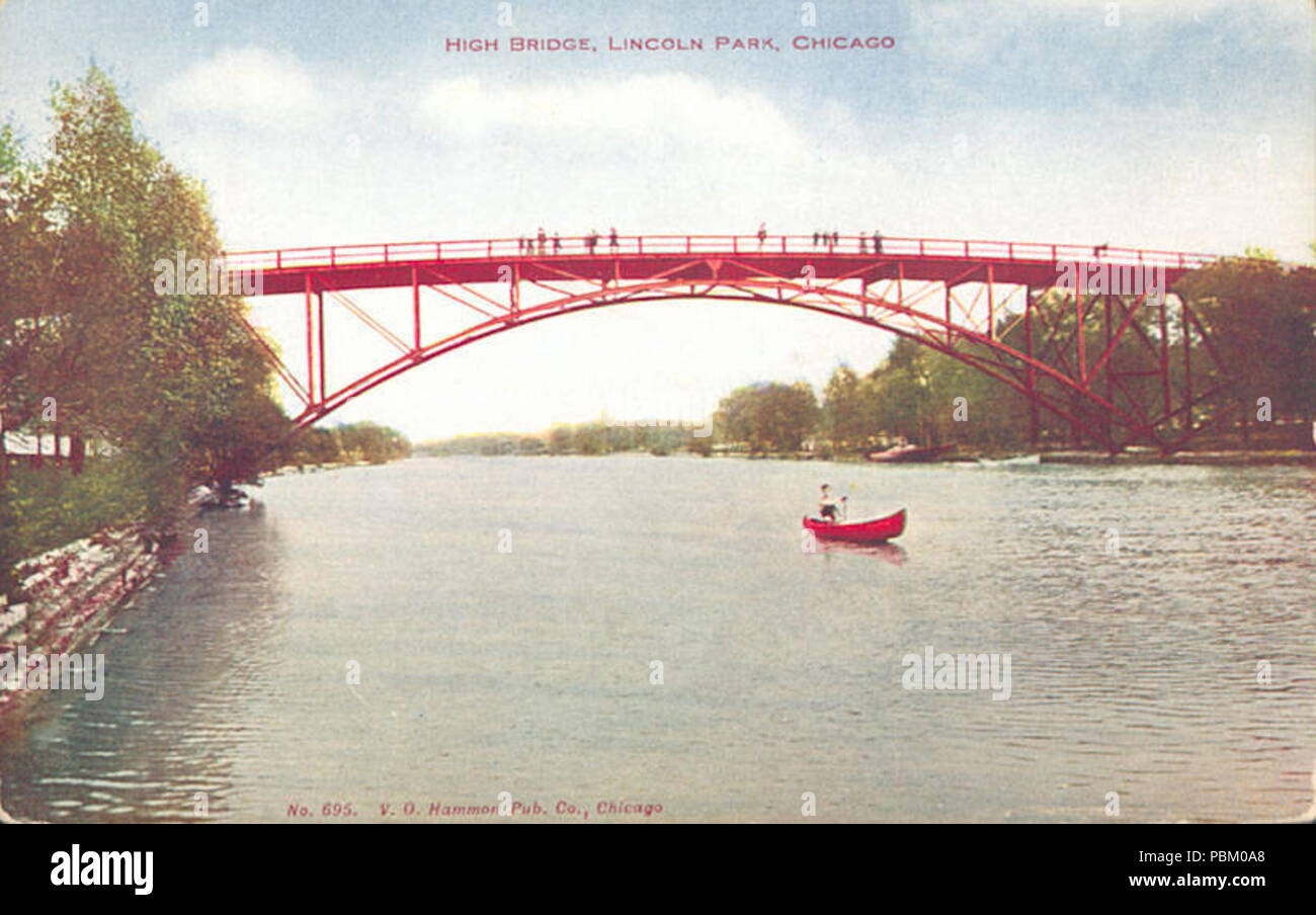 High bridge lincoln hi-res stock photography and images - Alamy