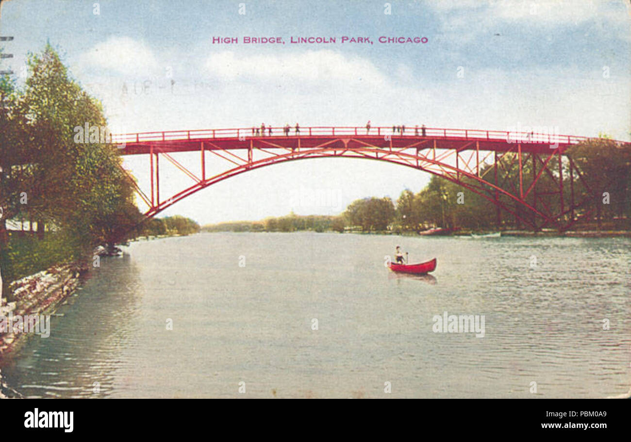 High bridge lincoln hi-res stock photography and images - Alamy