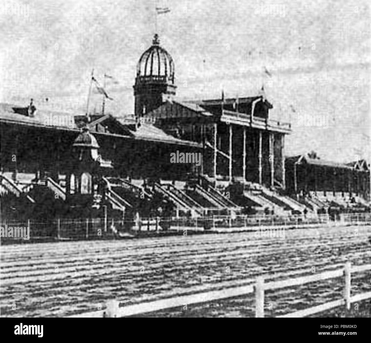 Hipodromo Black and White Stock Photos & Images - Alamy