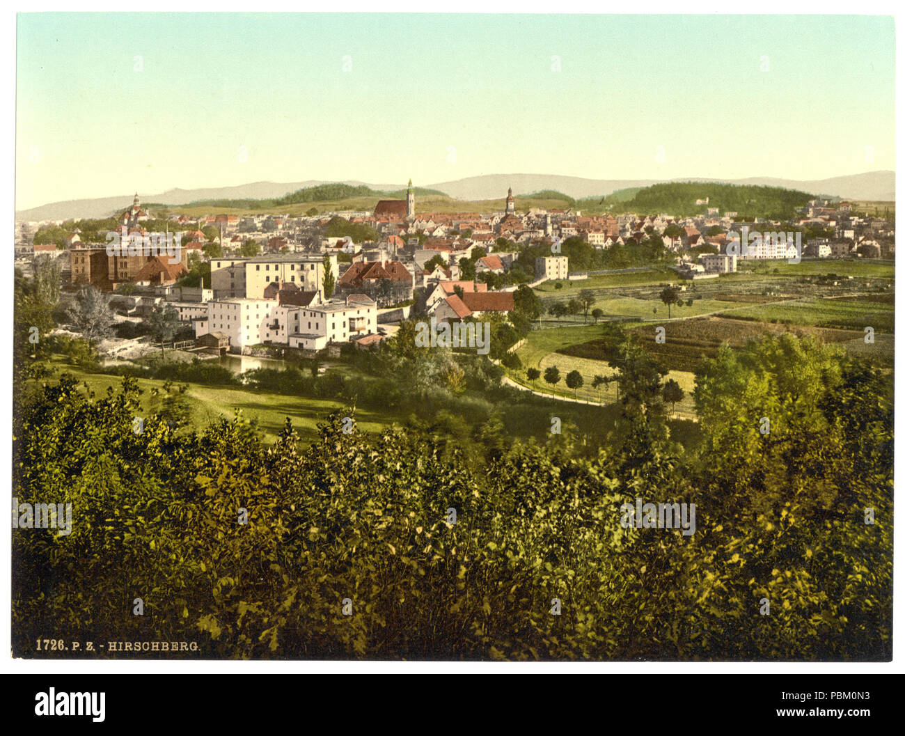 Gora hirschberg hi-res stock photography and images - Alamy