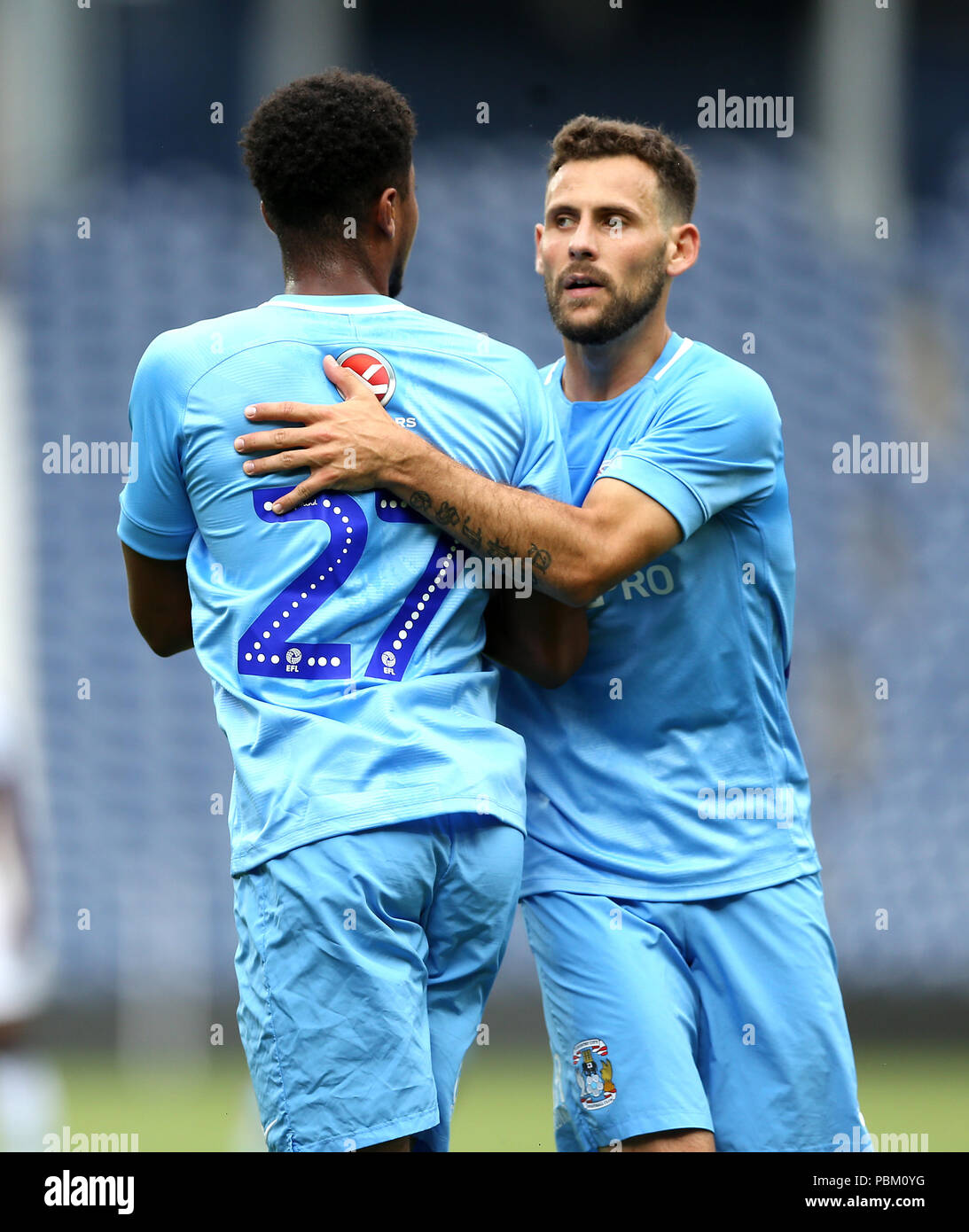 Cyrille regis goal hi-res stock photography and images - Alamy