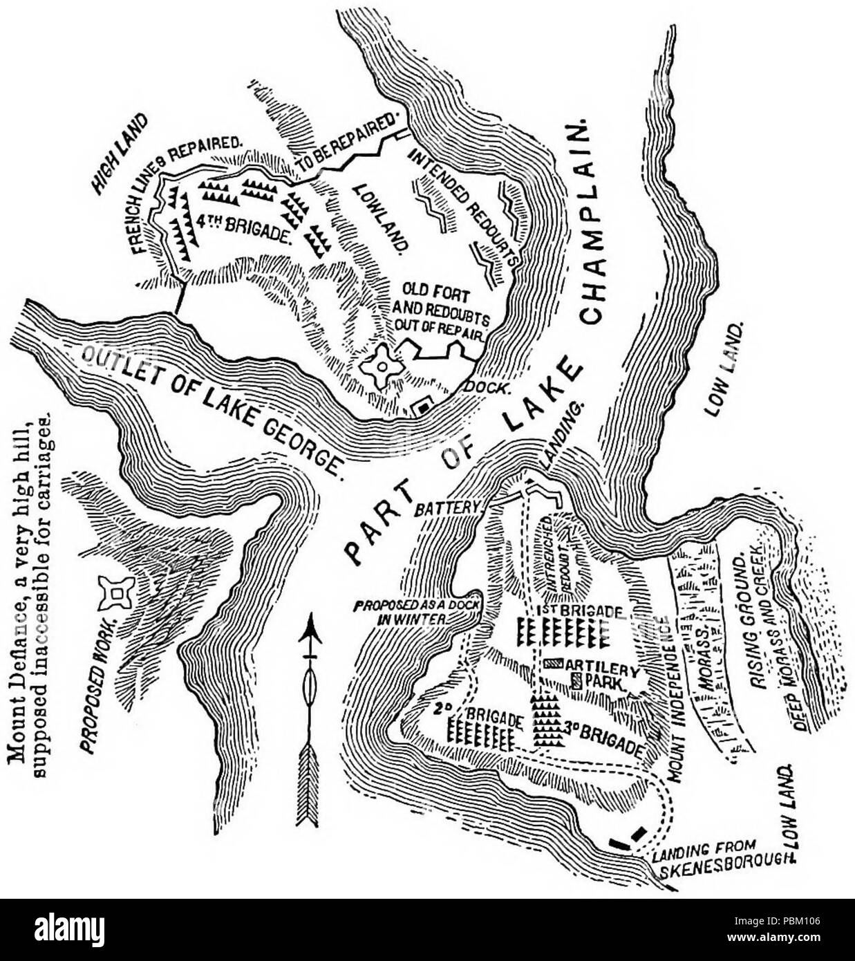 Warren county hi-res stock photography and images - Alamy