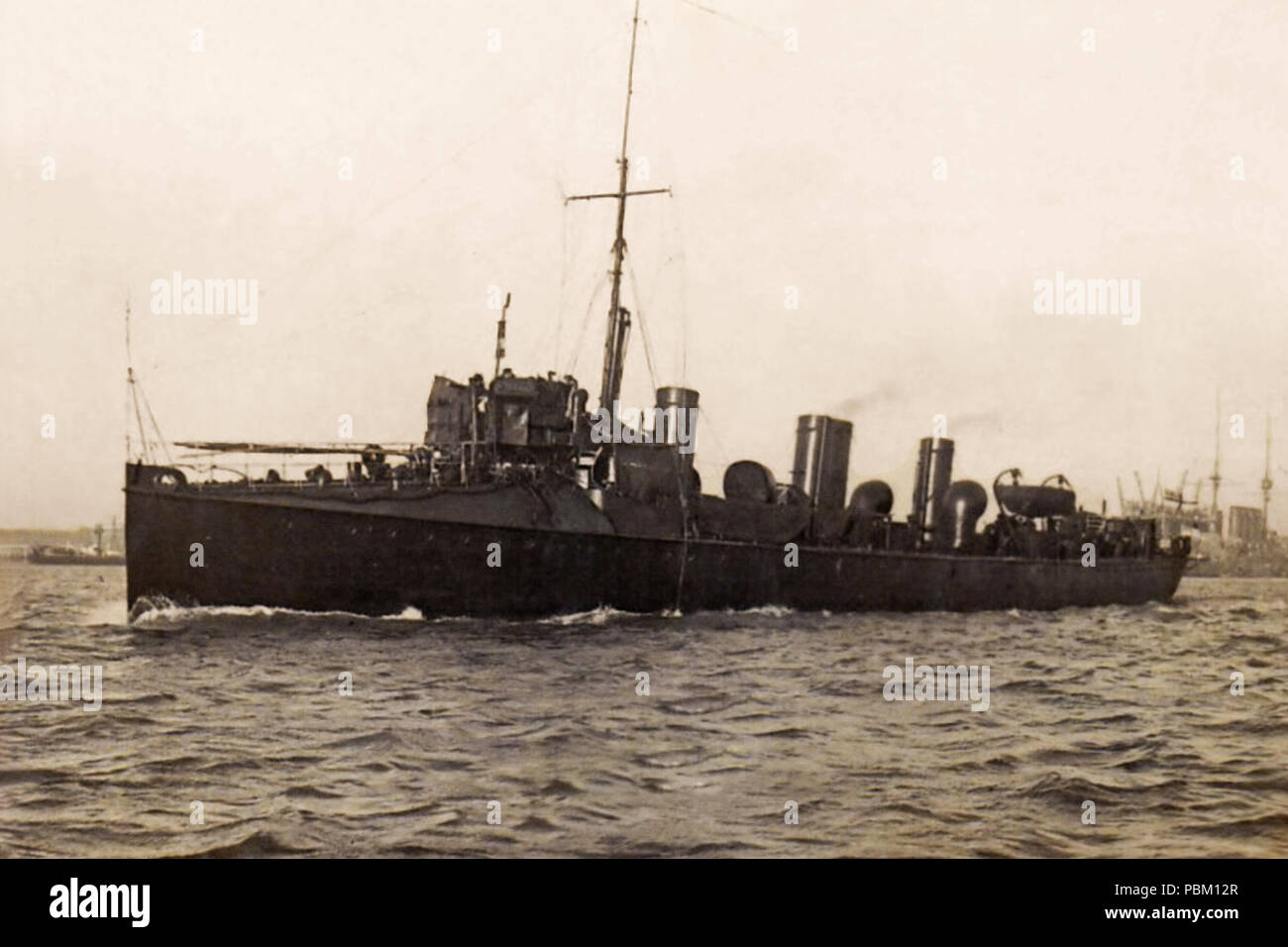 Hms spiteful ship hi-res stock photography and images - Alamy