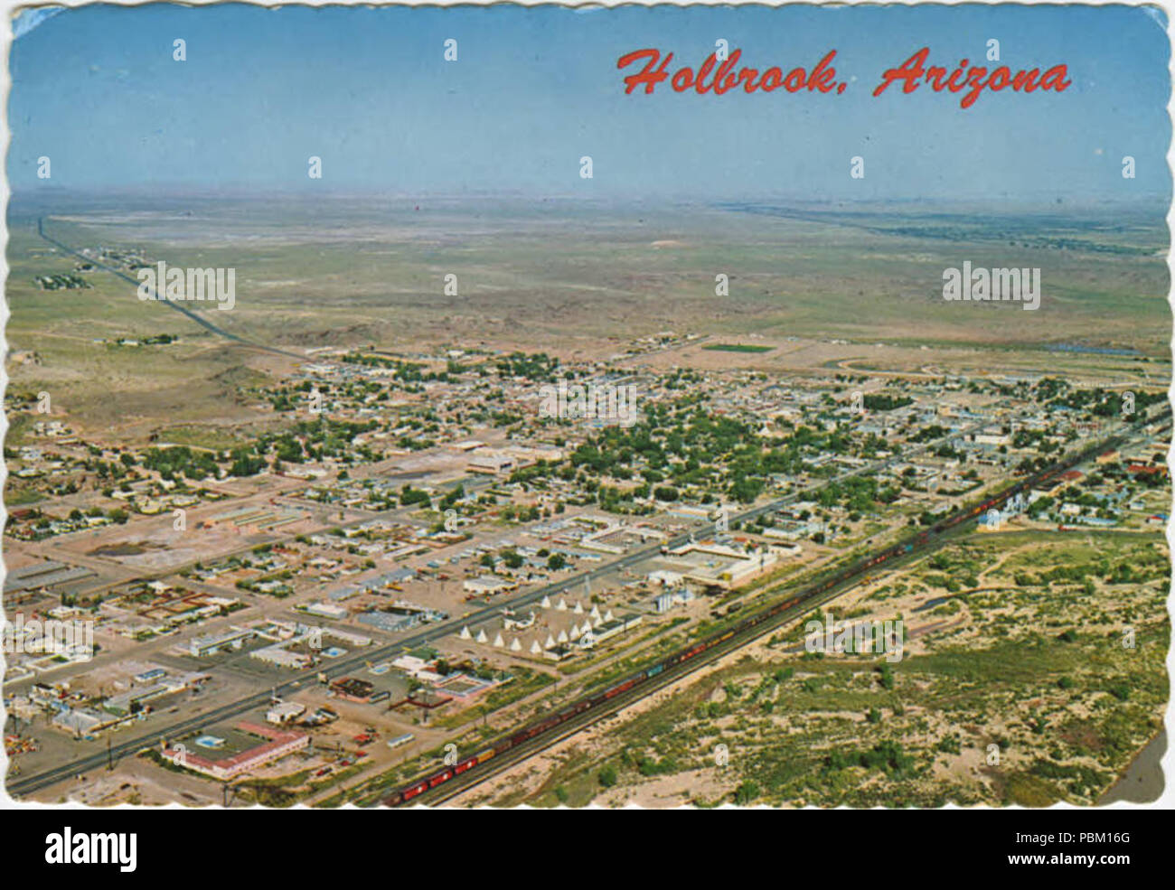 Holbrook az hi-res stock photography and images - Alamy