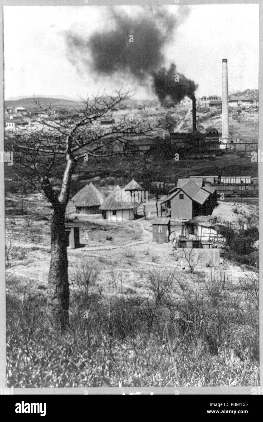 Early 1900s rhodesia Black and White Stock Photos & Images - Alamy