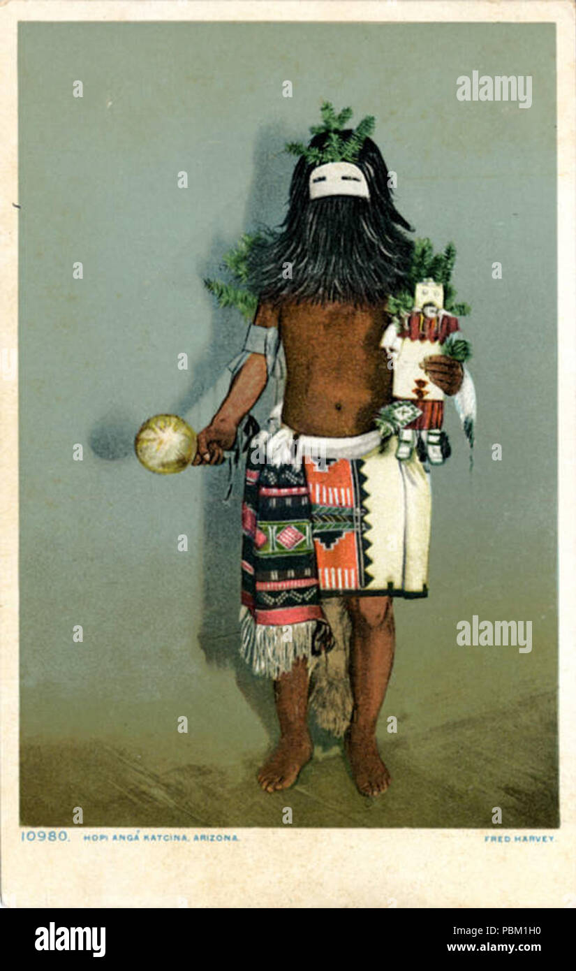 Katchina hi-res stock photography and images - Alamy