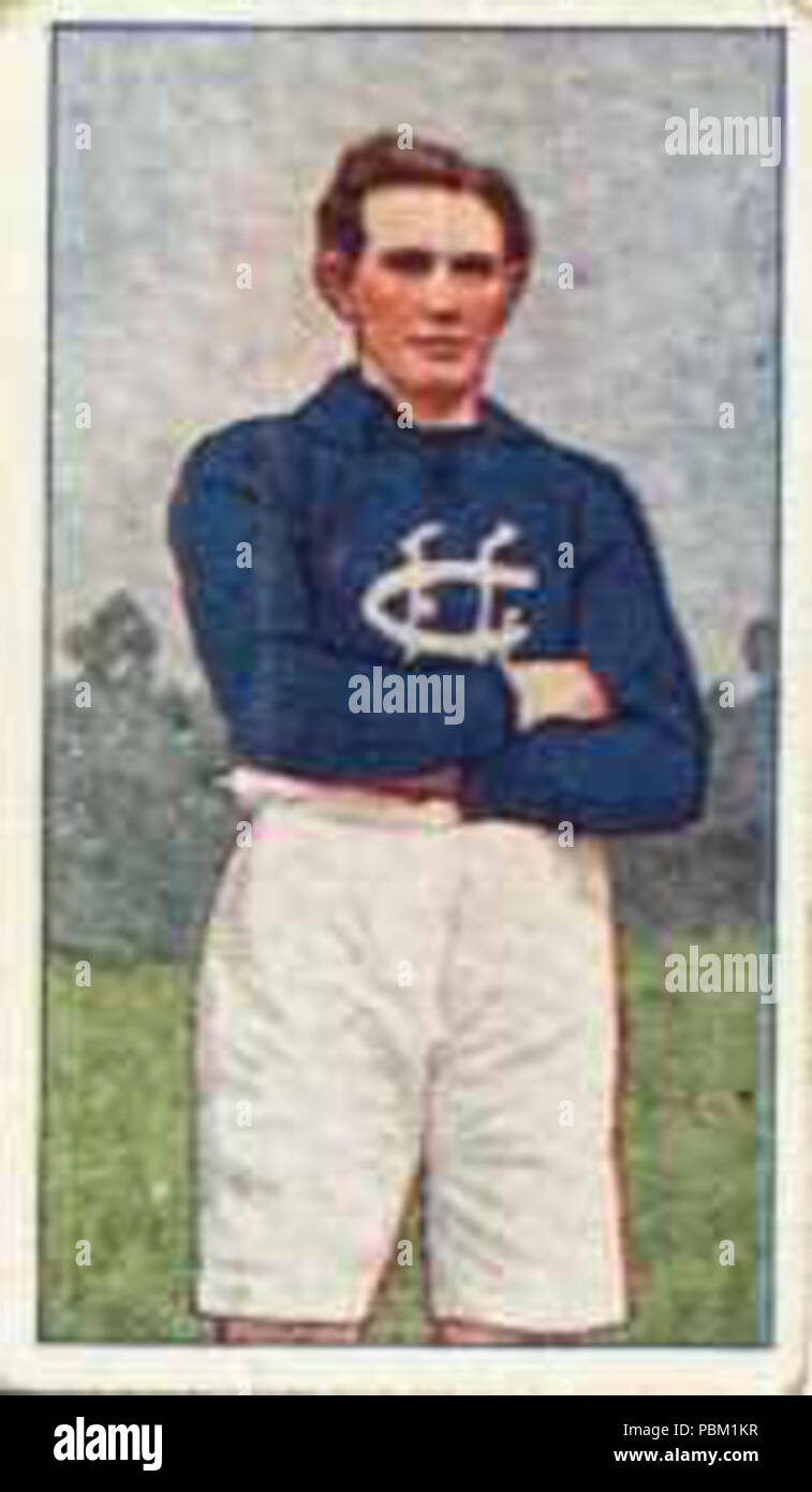 768 Horrie Clover 1920 Stock Photo - Alamy