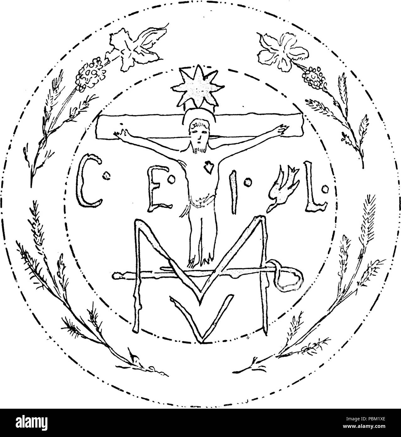 Hostie consacree Black and White Stock Photos & Images - Alamy