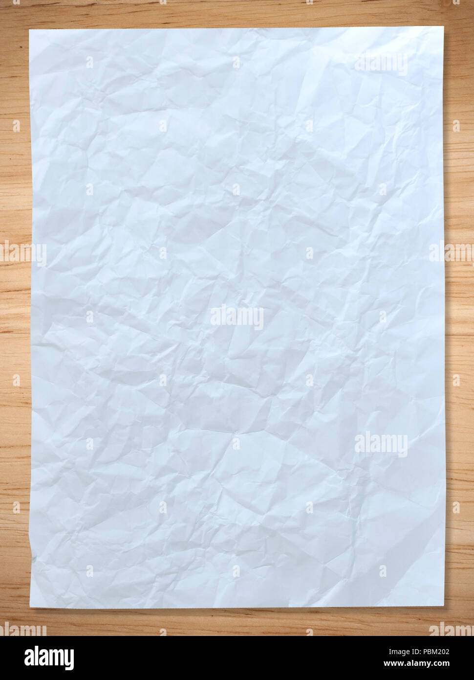 White paper sheet Paper texture Stock Photo - Alamy