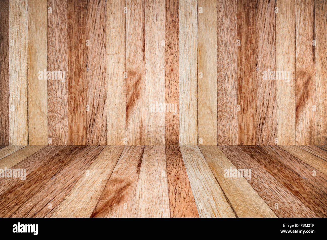 Wooden interior texture background Stock Photo - Alamy