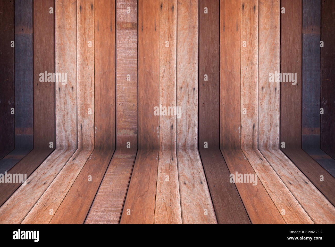 Wooden interior texture background Stock Photo - Alamy