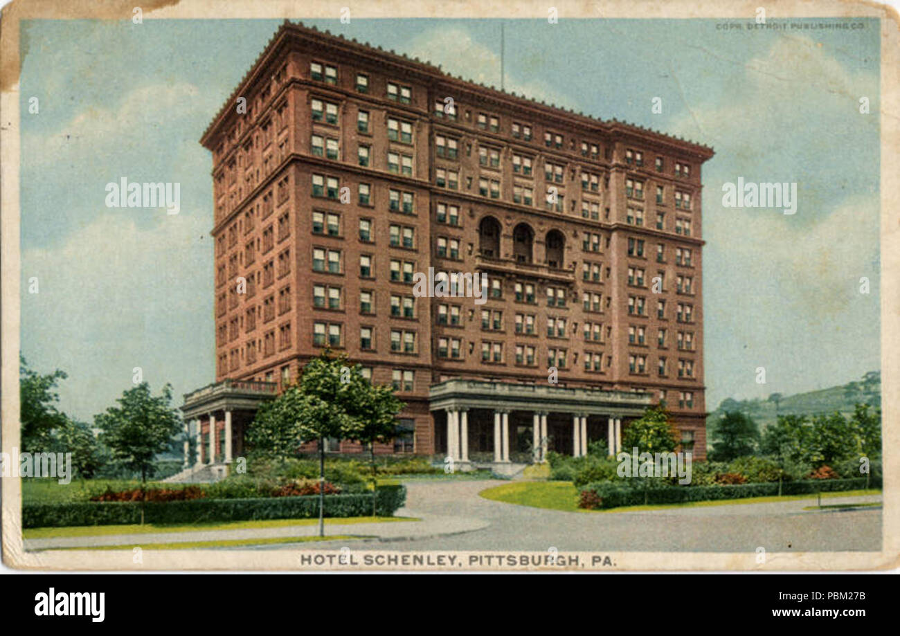 Schenley hi-res stock photography and images - Alamy