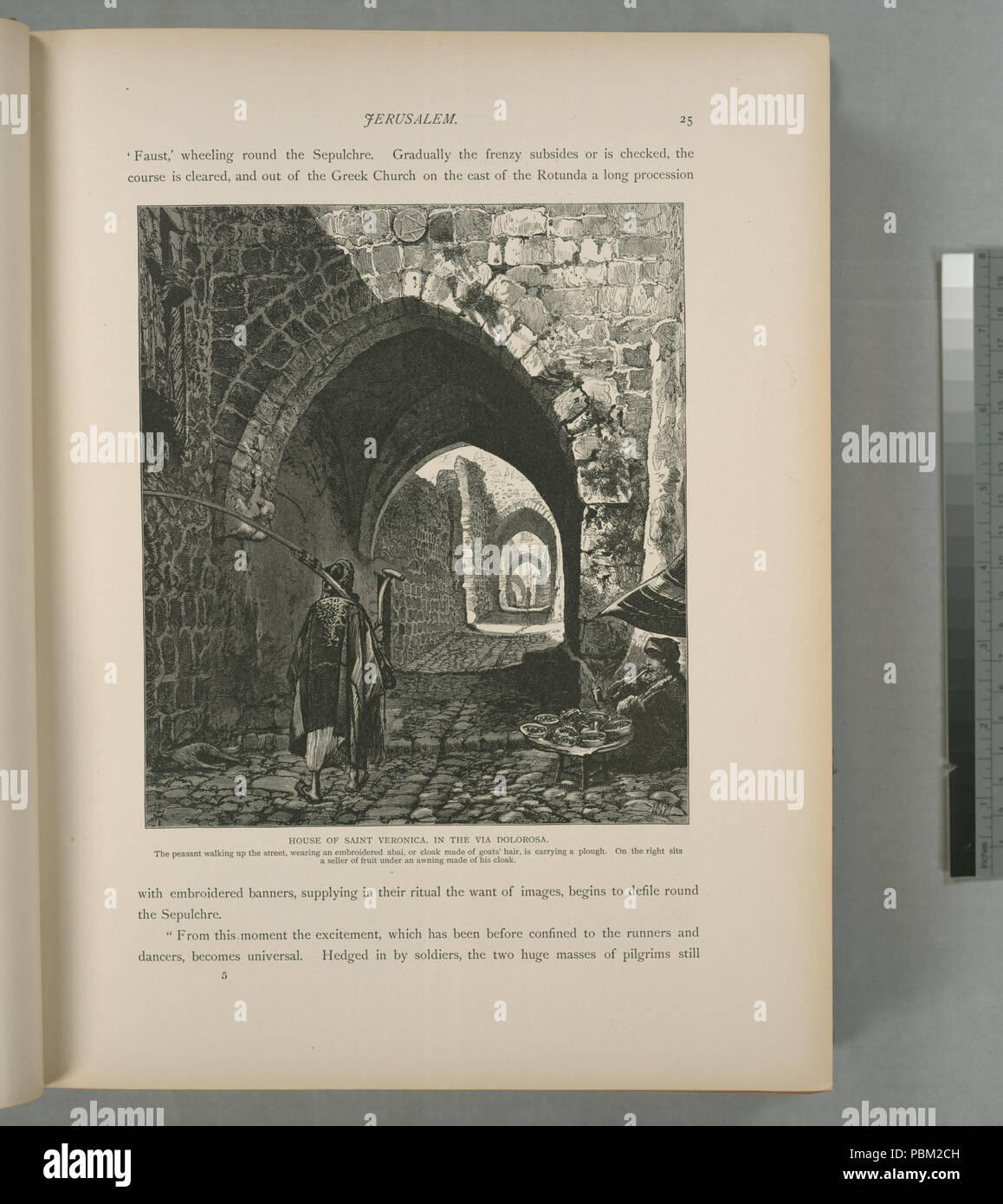 House of saint veronica hi-res stock photography and images - Alamy