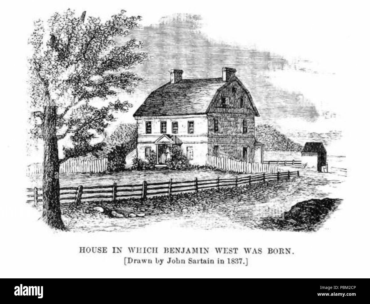 Artist house Cut Out Stock Images & Pictures - Alamy