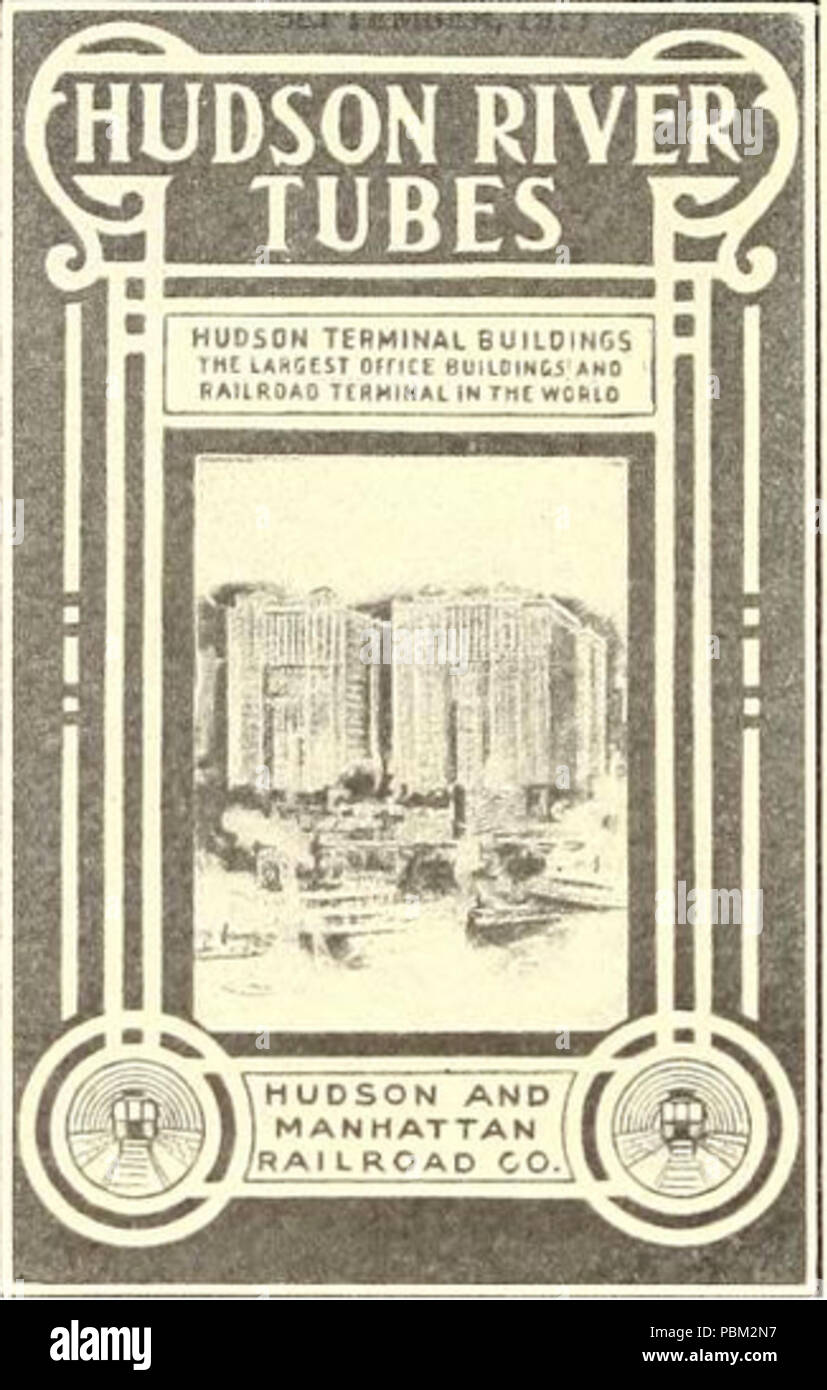 Hudson terminal hi-res stock photography and images - Alamy
