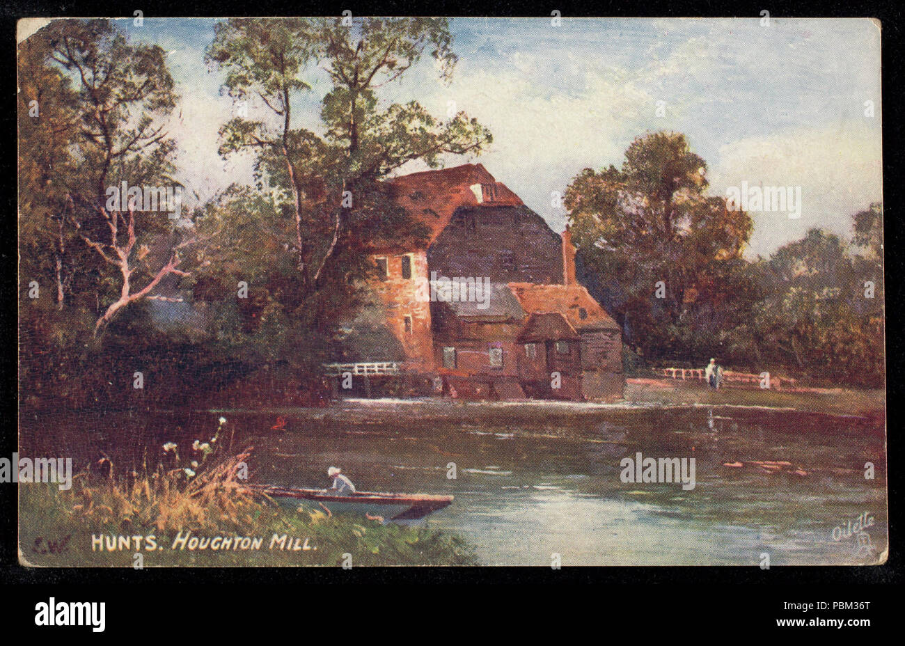 Hunts mill hi-res stock photography and images - Alamy