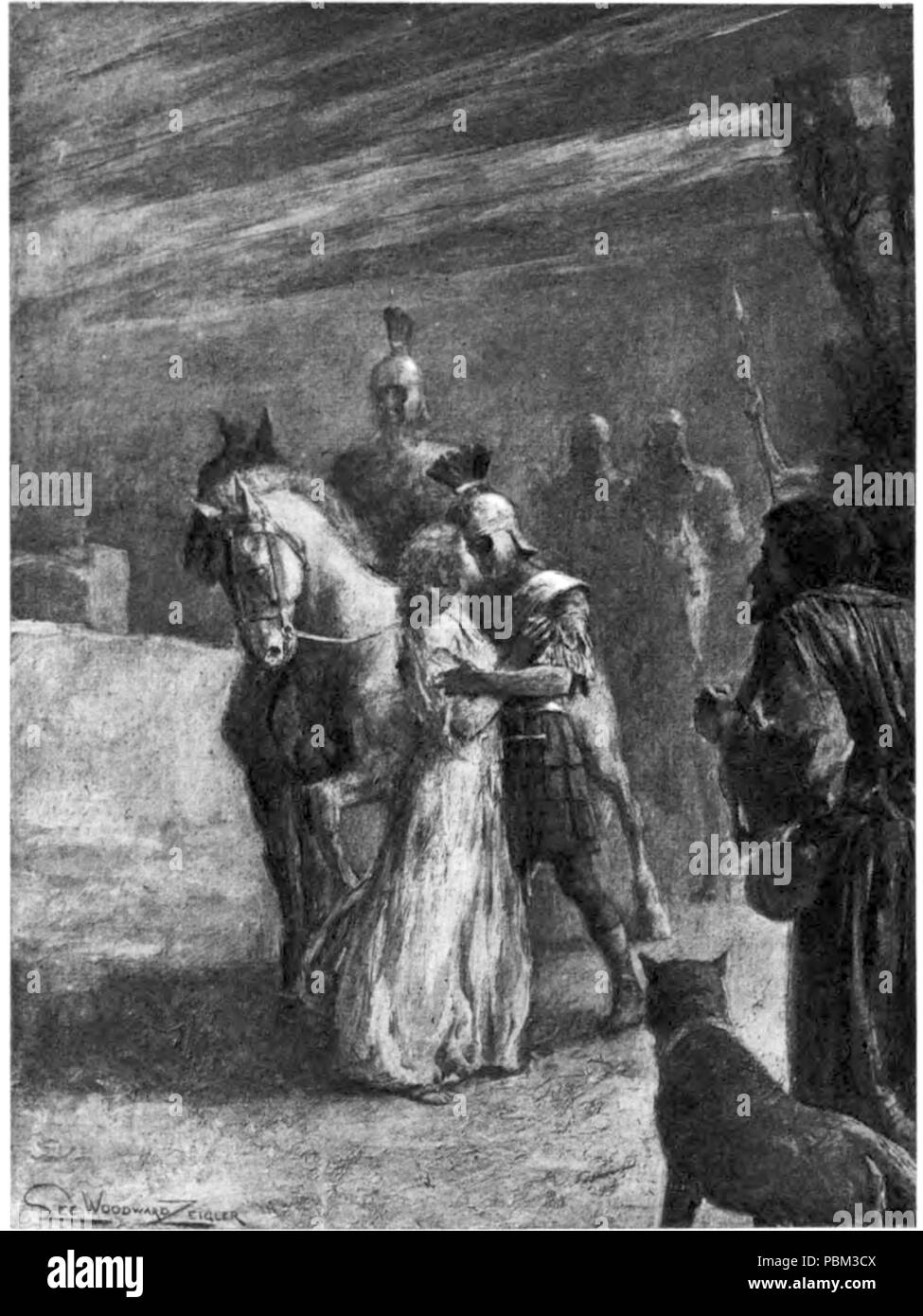 779 Hypatia by Charles Kingsley - Lee Woodward Zeigler - chapter 13 ...