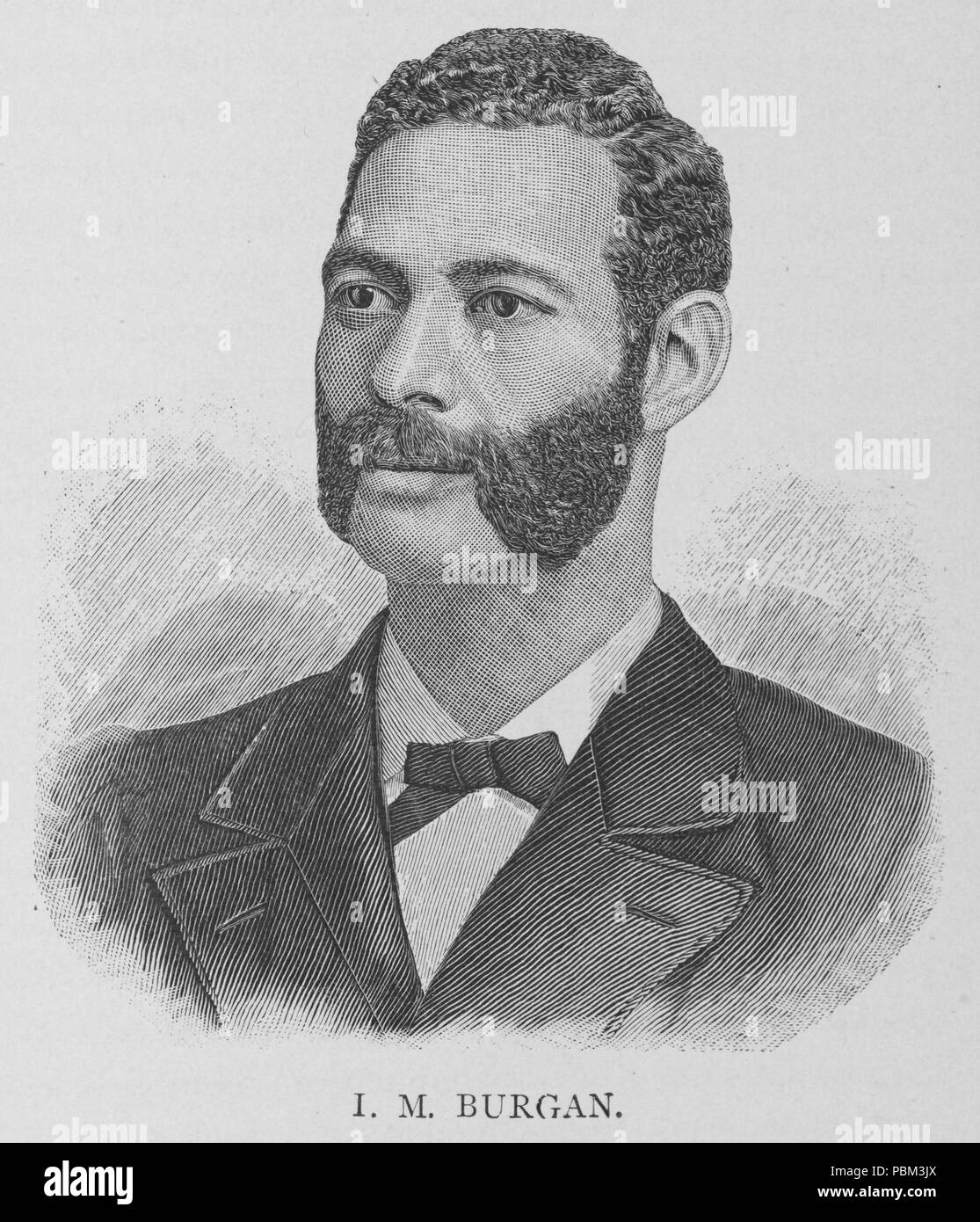 782 I M Burgan Stock Photo - Alamy