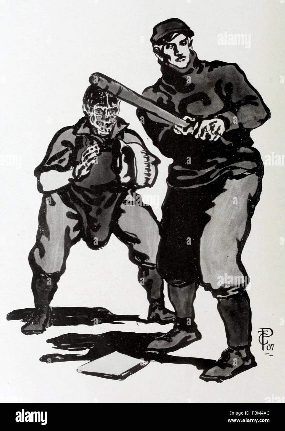 1907 illustration hi-res stock photography and images - Alamy