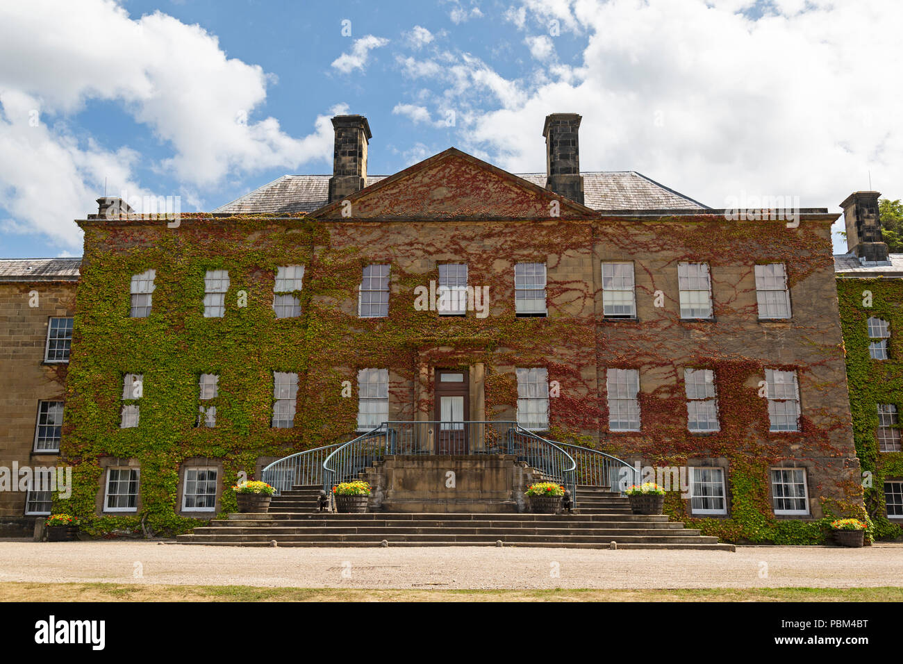 Erddig house hi-res stock photography and images - Alamy