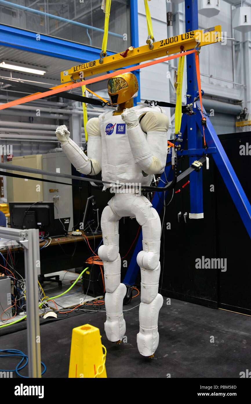 Nasa research robot hi-res stock photography and images - Alamy