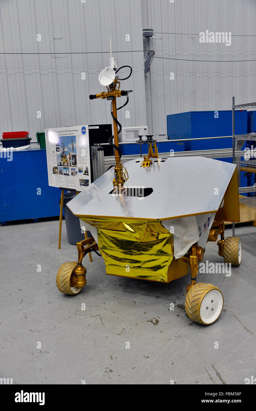 Advanced robotic vehicles hi-res stock photography and images - Alamy