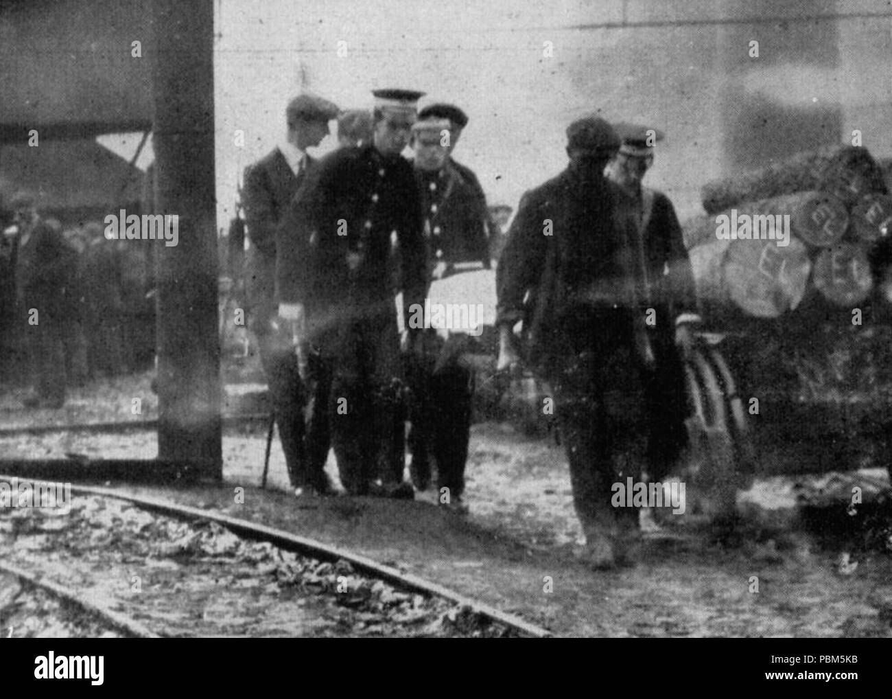 Senghenydd colliery hi-res stock photography and images - Alamy