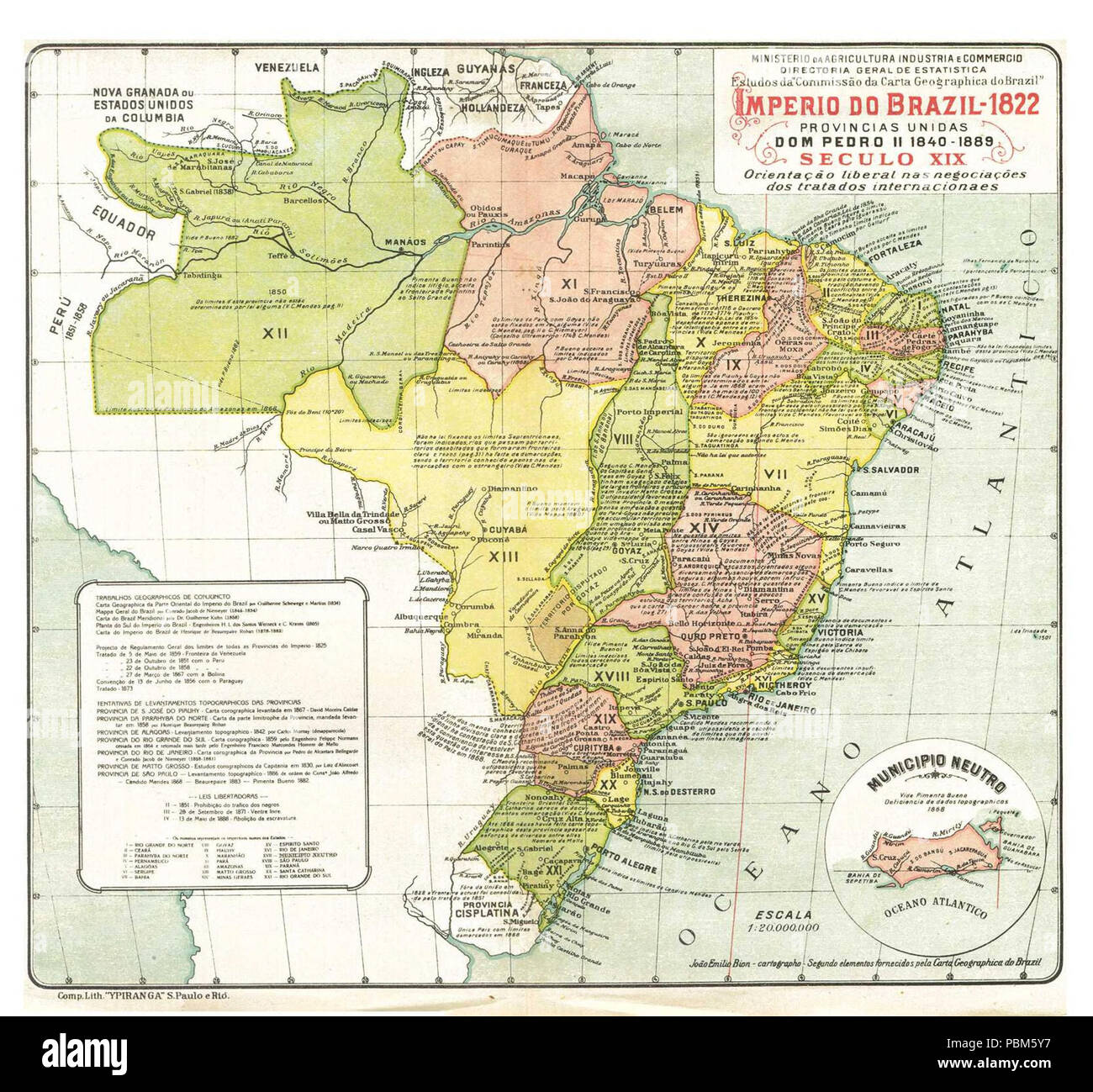 Imperio imperial colonial hi-res stock photography and images - Alamy