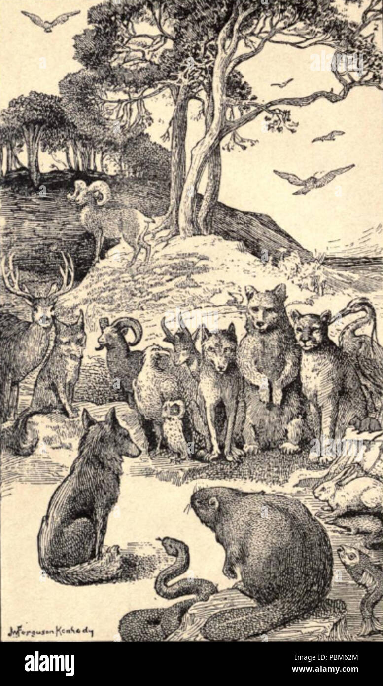 Native american creation myth hi-res stock photography and images - Alamy