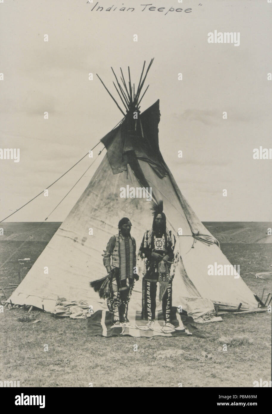 Indian teepee hi-res stock photography and images - Alamy
