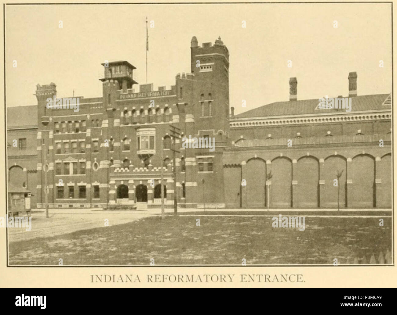 Reformatory 20th century hi-res stock photography and images - Alamy