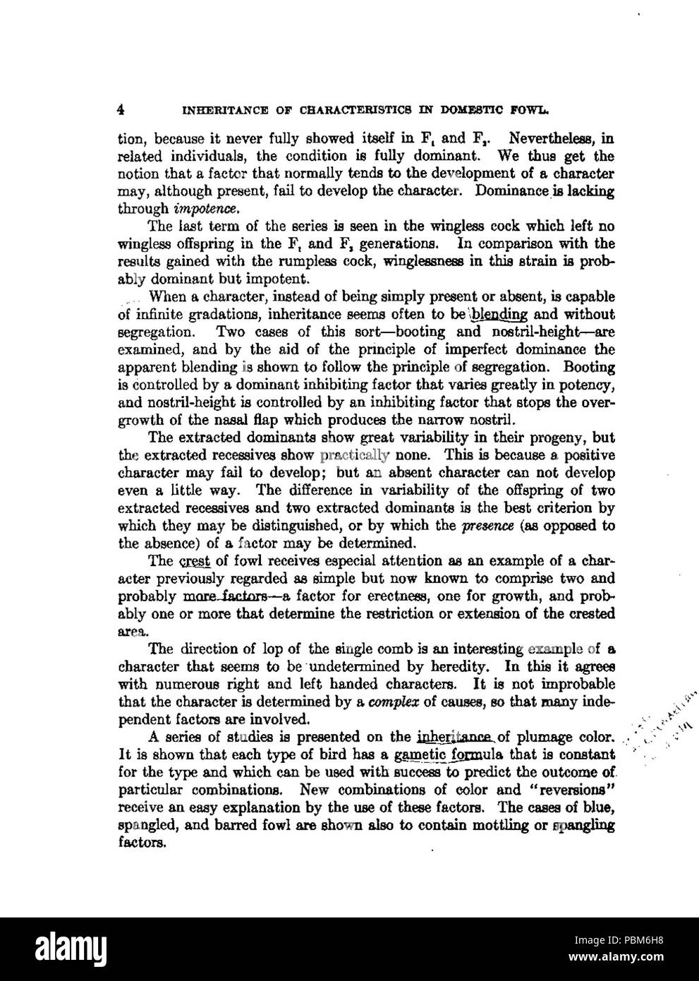 Scientific characteristics hi-res stock photography and images - Alamy