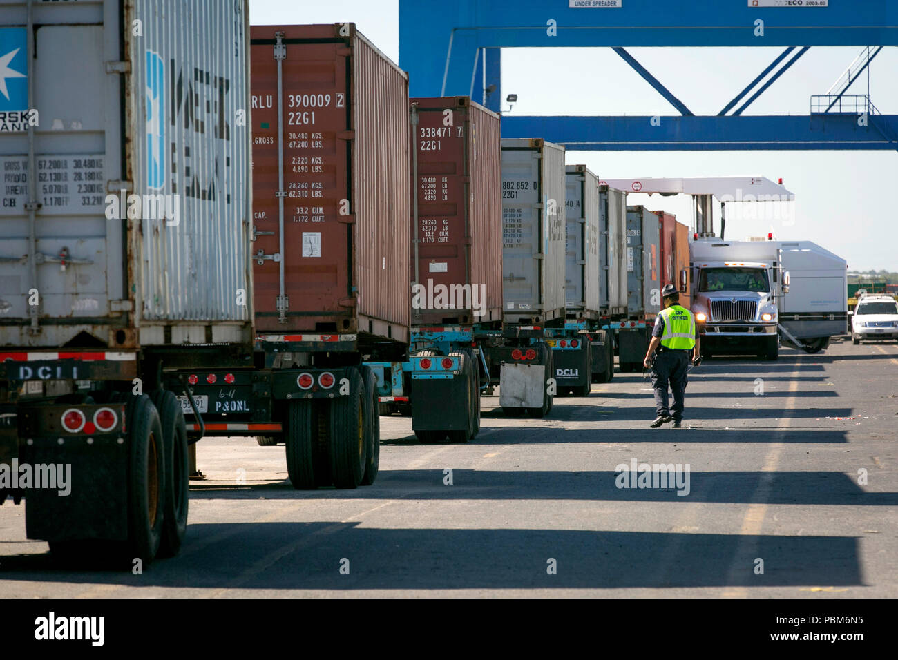 2000 - CBP employs Non Intrusive Inspection techniques to screen ...