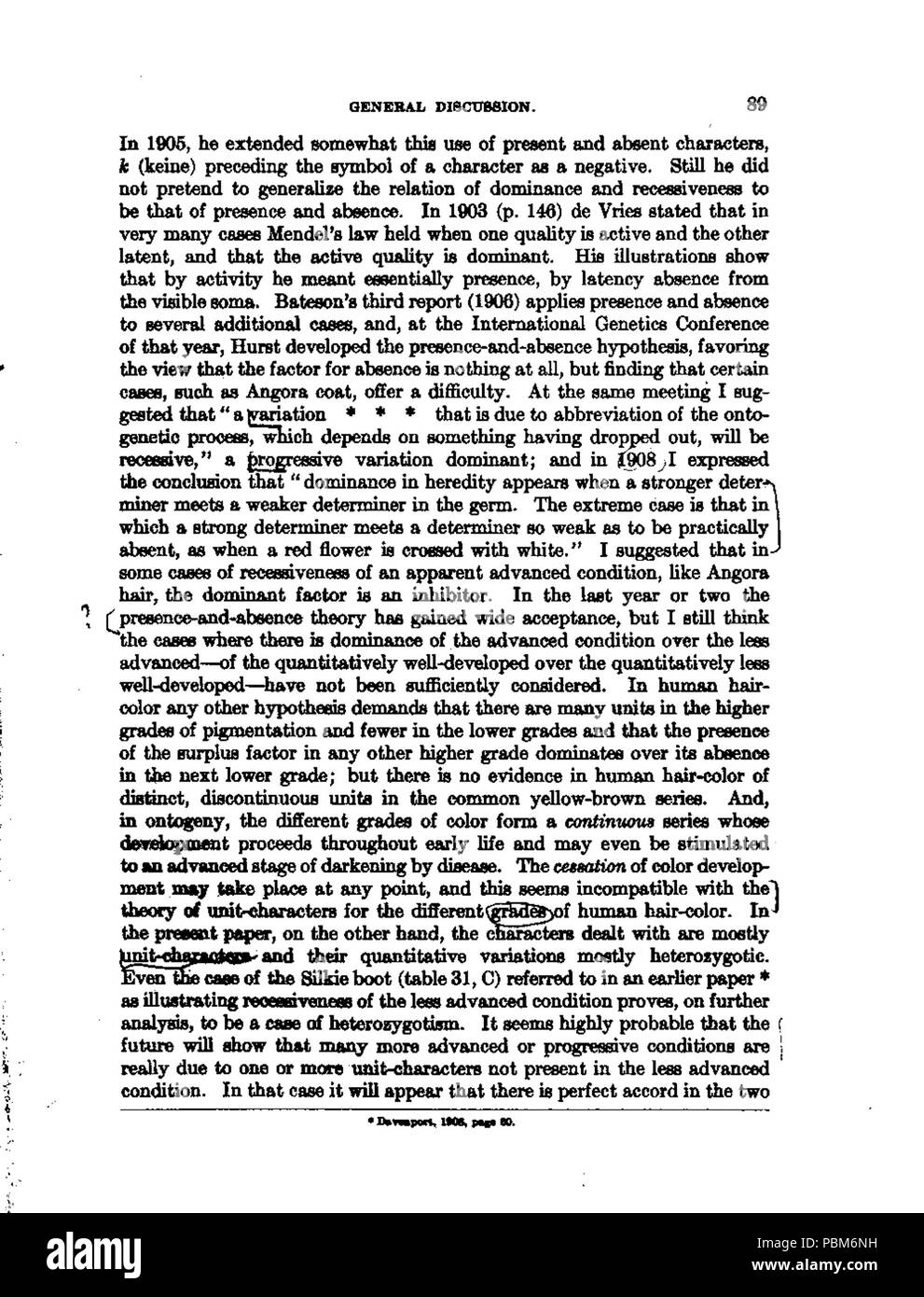 Factors characteristics hi-res stock photography and images - Alamy