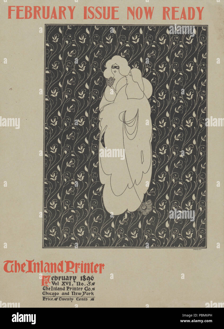 The inland printer hi-res stock photography and images - Alamy