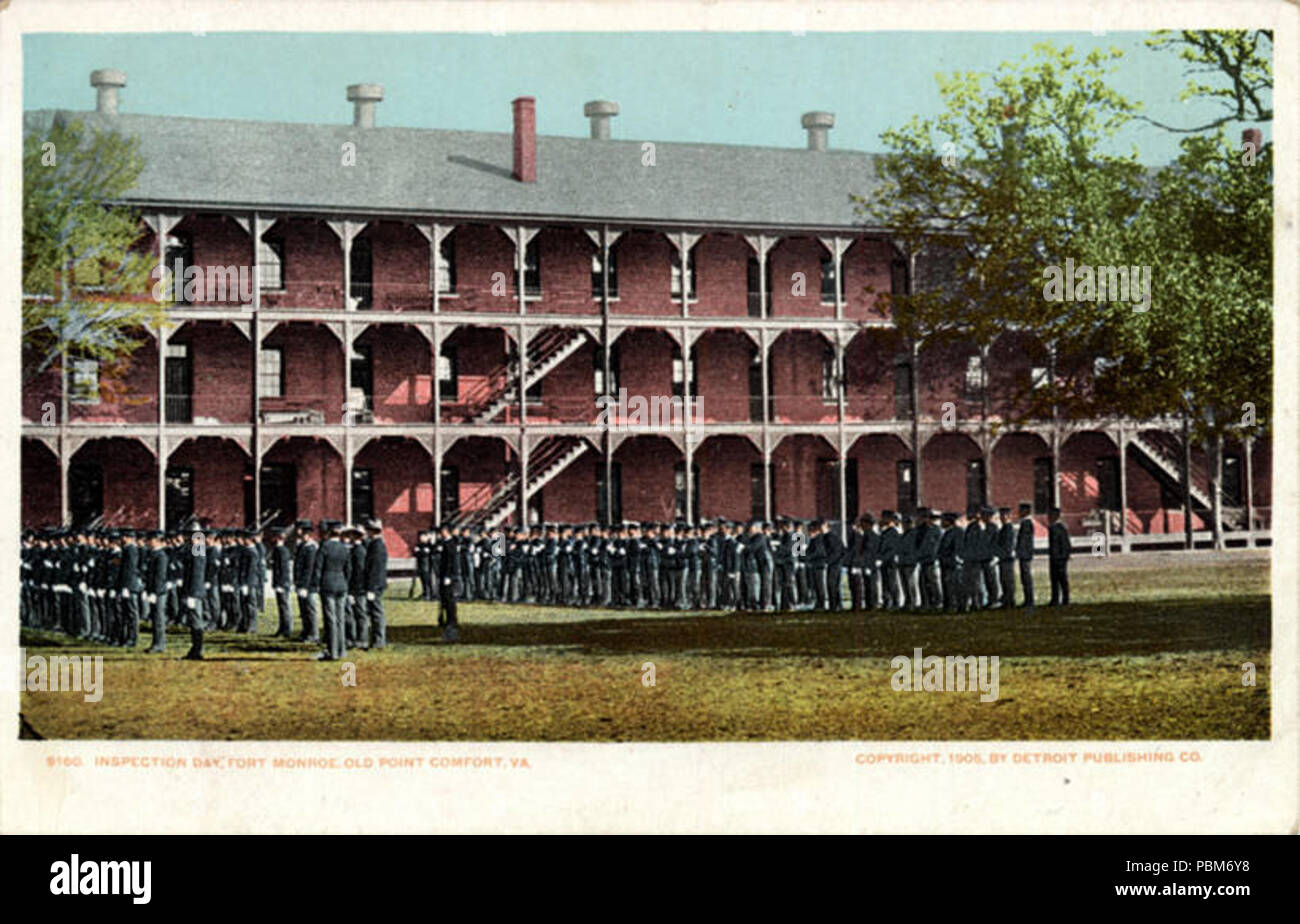 Fort inspection hi-res stock photography and images - Alamy