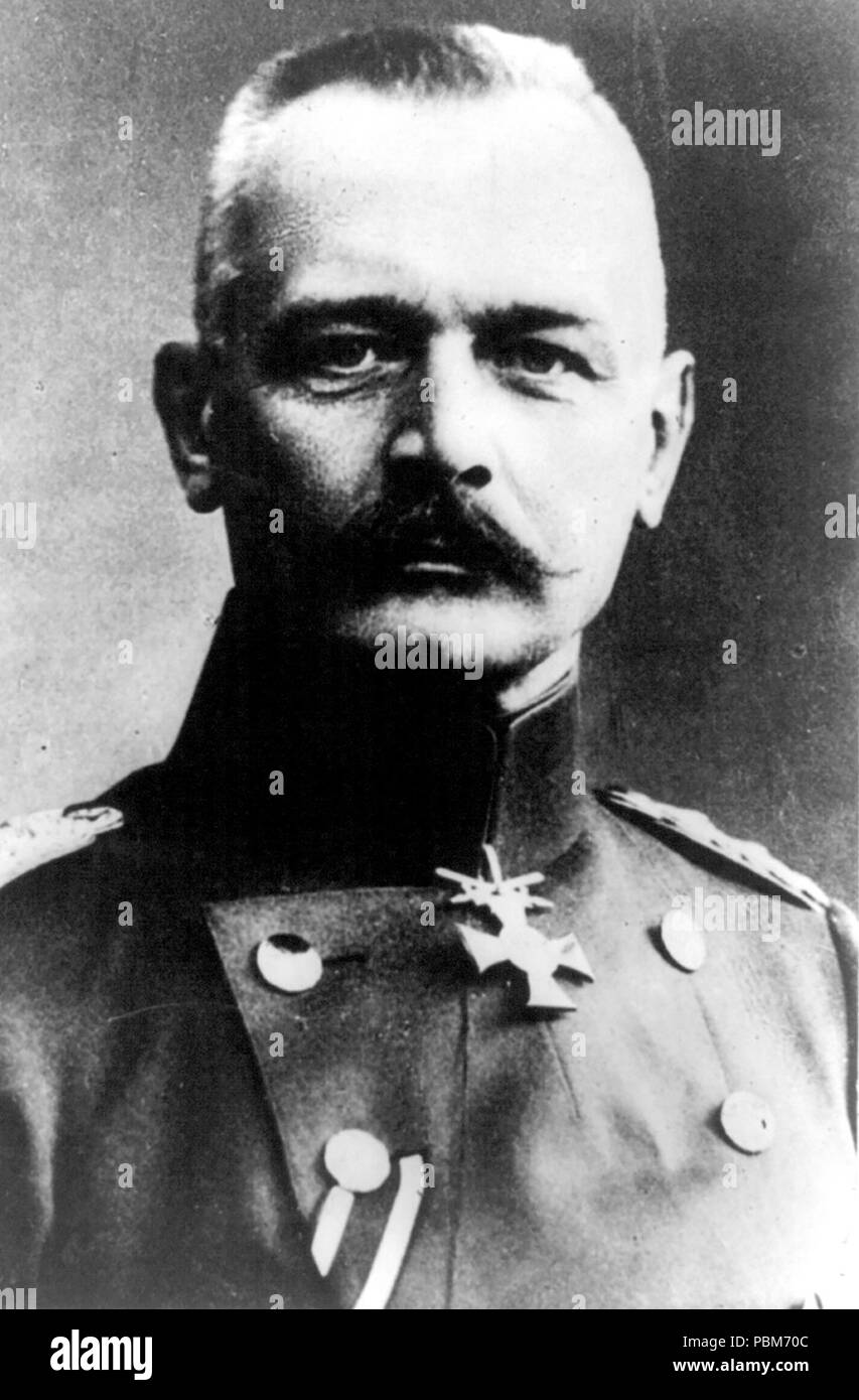 Von falkenhayn hi-res stock photography and images - Alamy