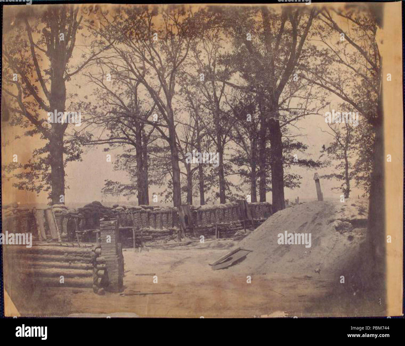 Fort interior layout hi-res stock photography and images - Alamy