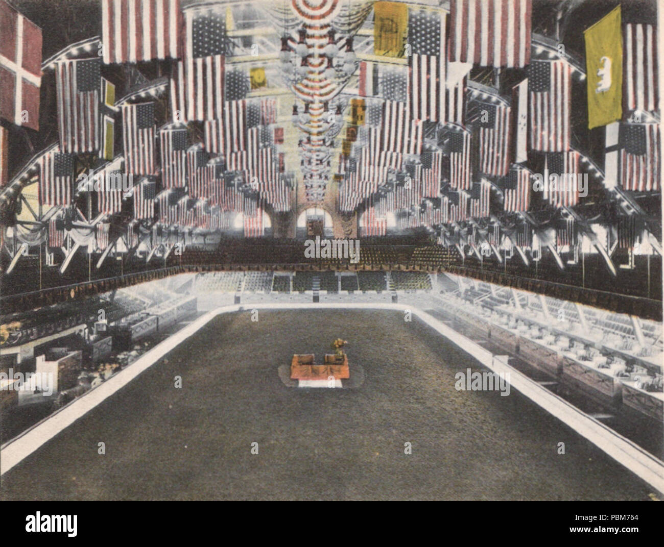 Chicago coliseum hi-res stock photography and images - Alamy