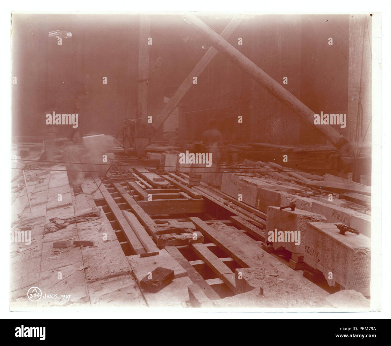 Historical architecture interior Cut Out Stock Images & Pictures - Alamy