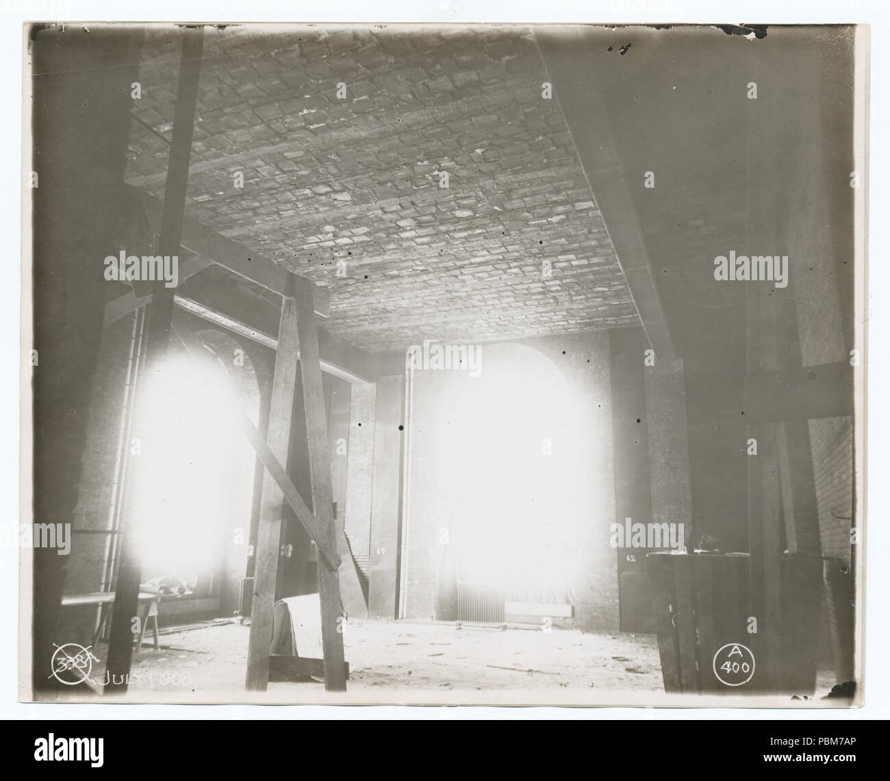 Nypl ceiling hi-res stock photography and images - Alamy