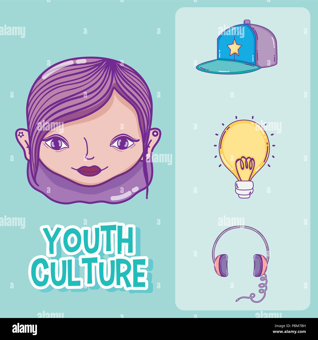Unity youth Stock Vector Images - Alamy