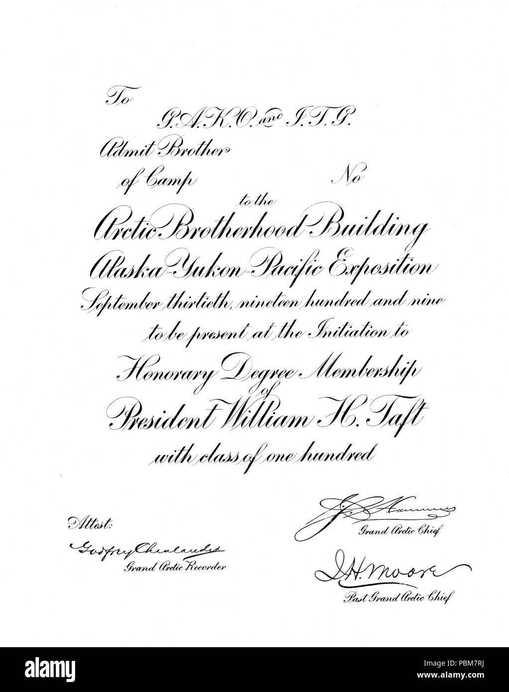 Arctic structure Cut Out Stock Images & Pictures - Alamy