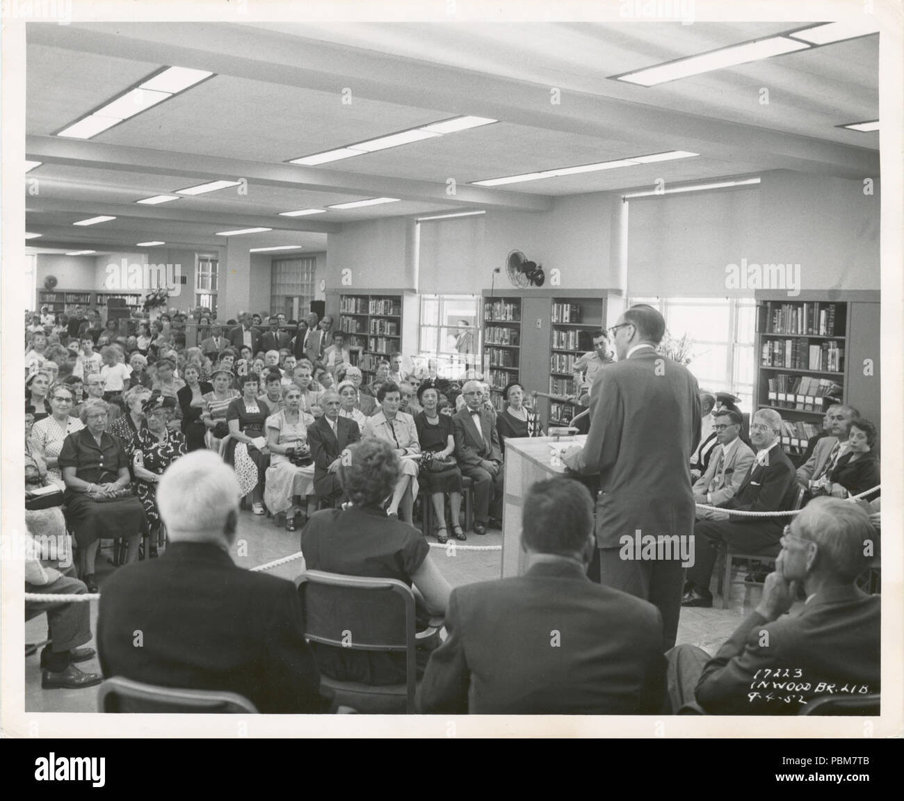 811 Inwood, Ceremony- Grace Conway (front row, 2nd from left), John ...