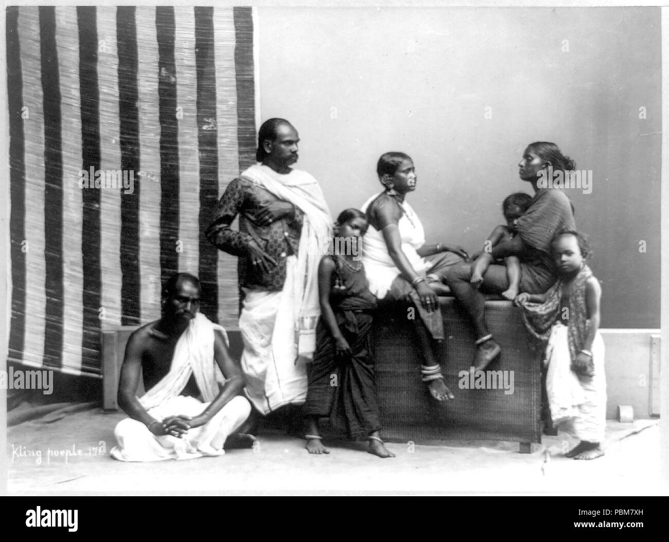 Early 1900s kling family hi-res stock photography and images - Alamy