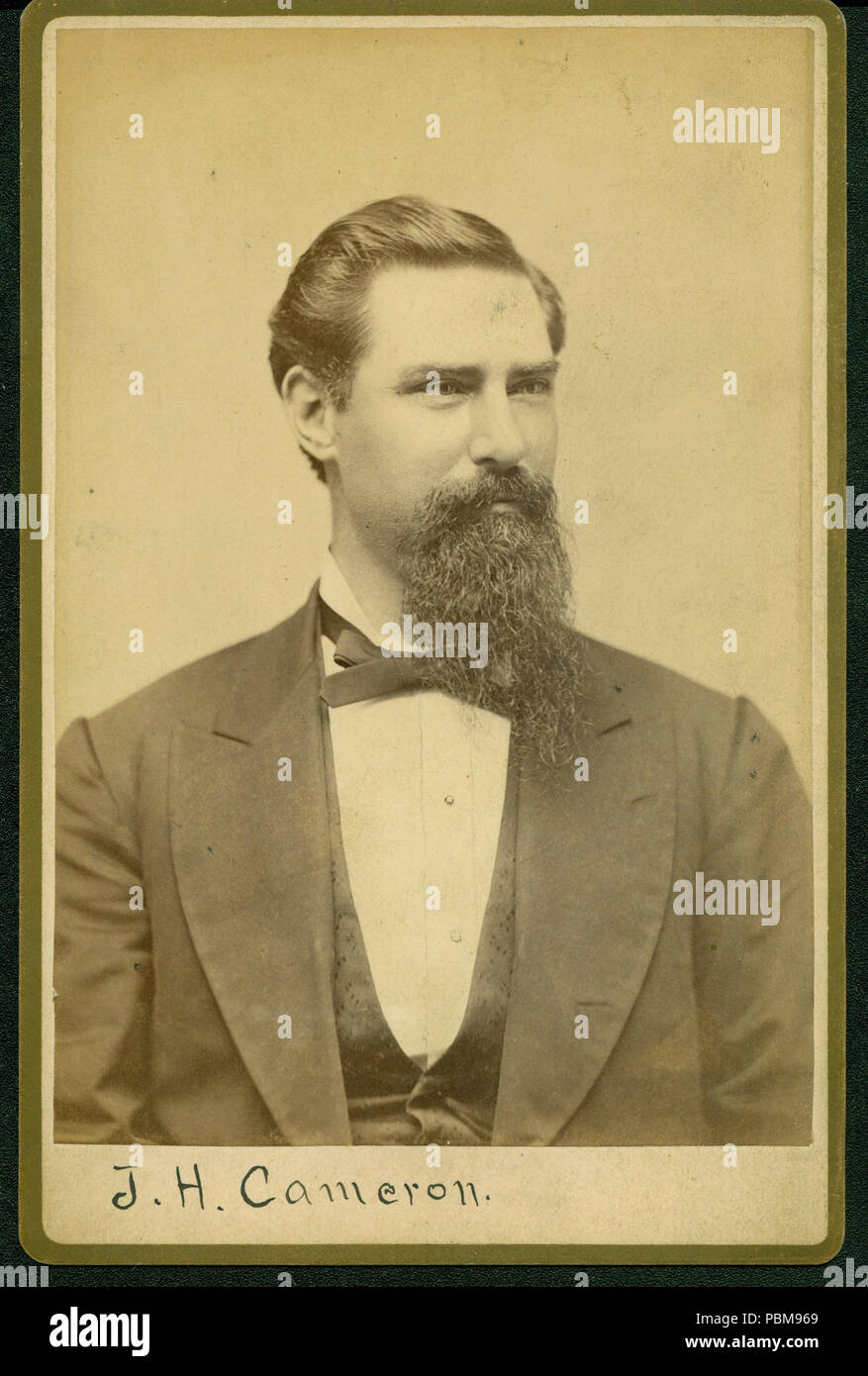 H cameron hi-res stock photography and images - Alamy